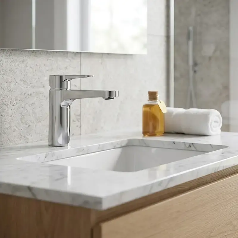 ROSAN Blau slavina za lavabo (B130100)