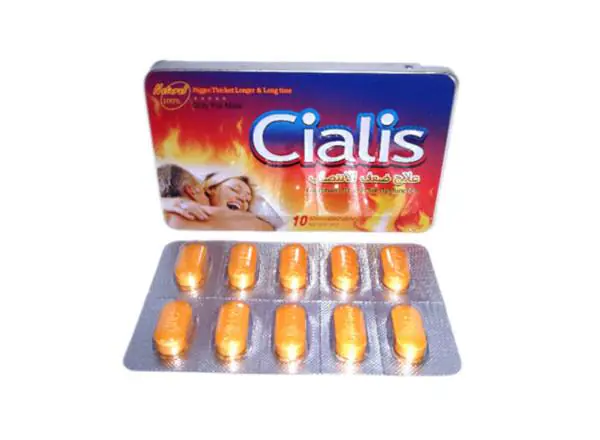 BILJNI CIALIS (10 TAB.)