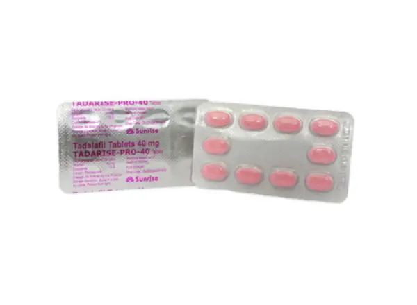 TADARISE CIALIS 40MG