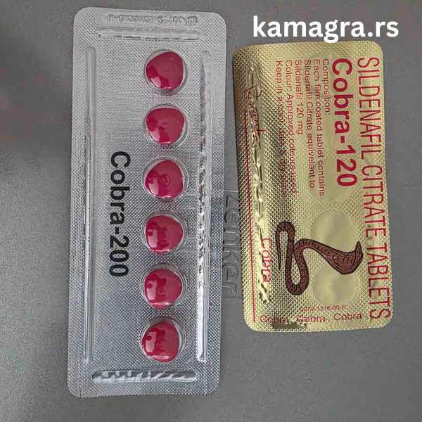COBRA 120MG