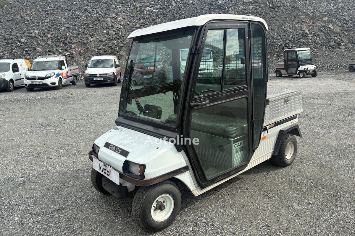 Prodaje se Club Car CARRYALL 2 (4 stycken) golf vozilo na aukciji