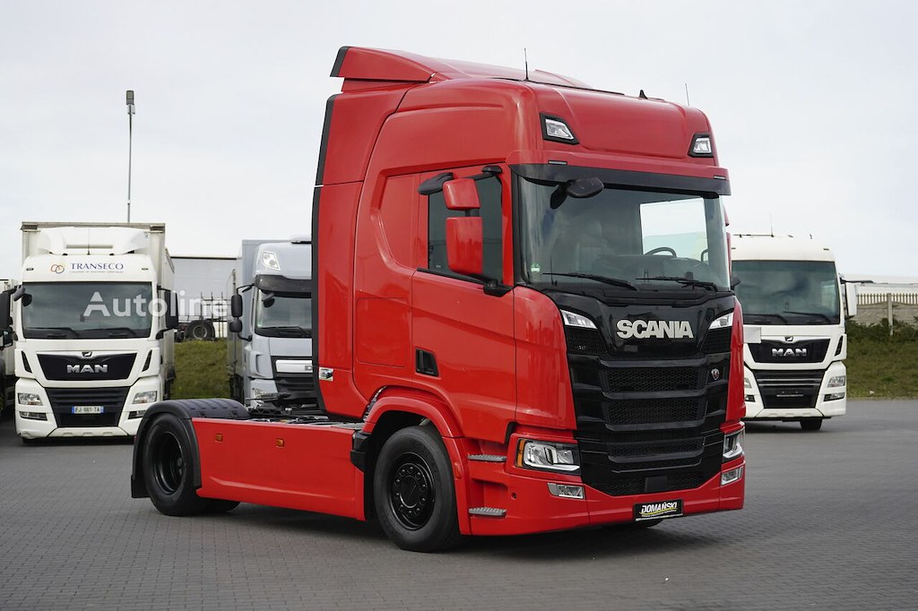 Scania R 450 / EURO 6 / ACC / RETARDER tegljač