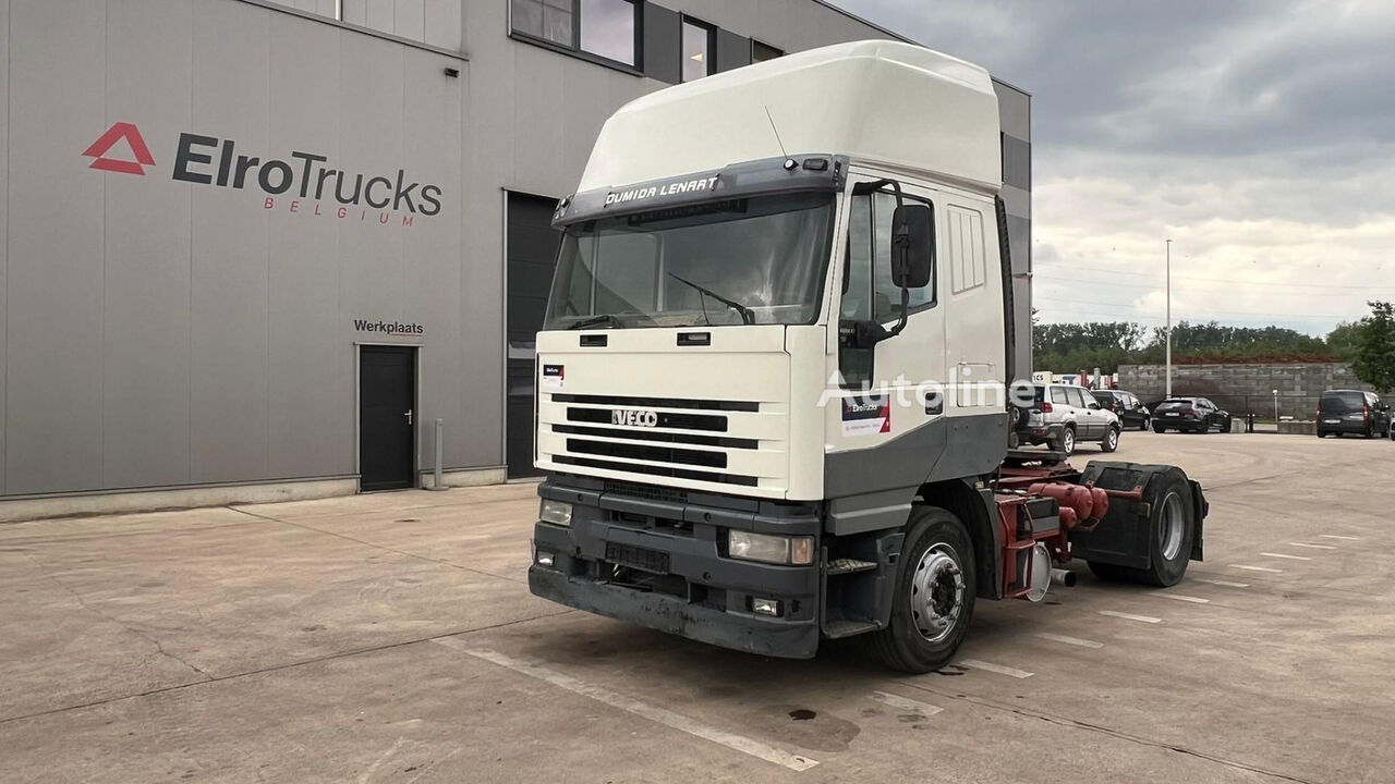 IVECO EUROSTAR 440 E 42 (MANUAL PUMP / MANUAL GEARBOX / POMPE MANUELLE tegljač