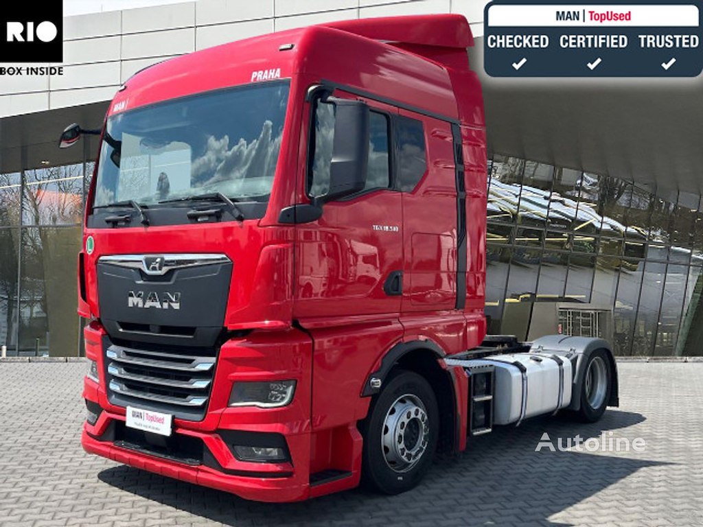 MAN TGX 18.510 LL SA tegljač