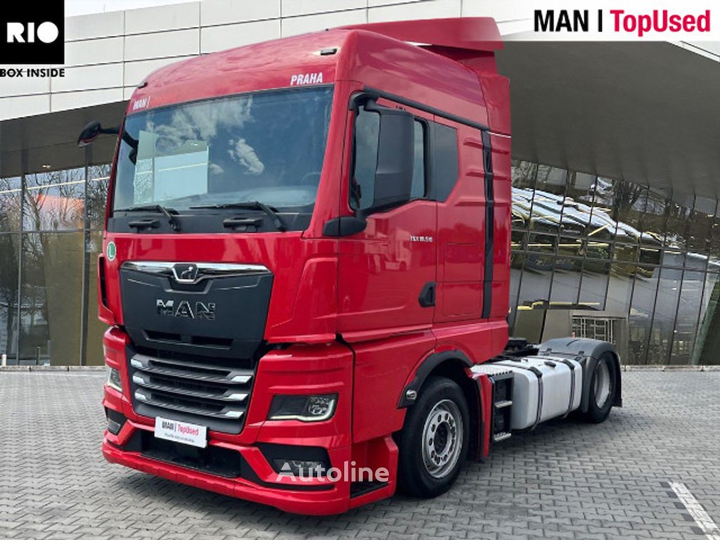 MAN TGX 18.510 4x2 LL SA tegljač