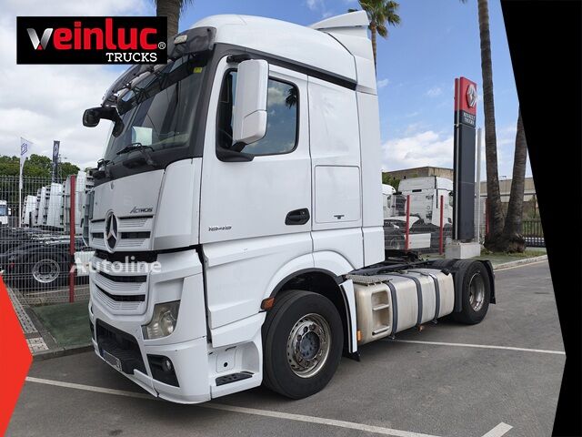 Mercedes-Benz Actros 1845 tegljač