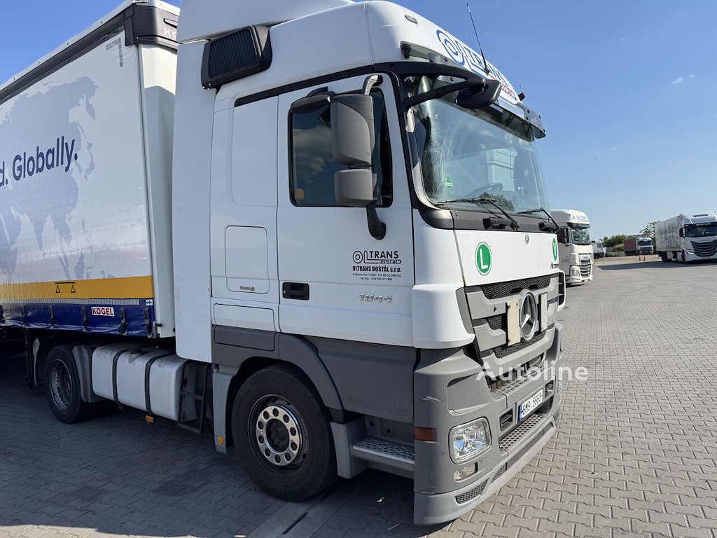 Mercedes-Benz Actros 1844 tegljač