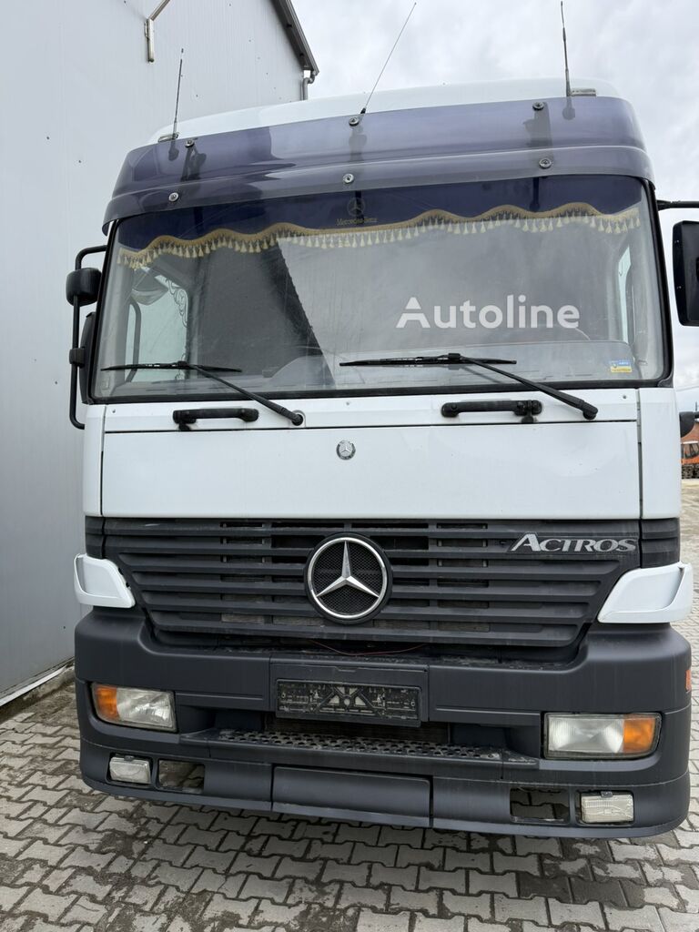 Mercedes-Benz Actros tegljač