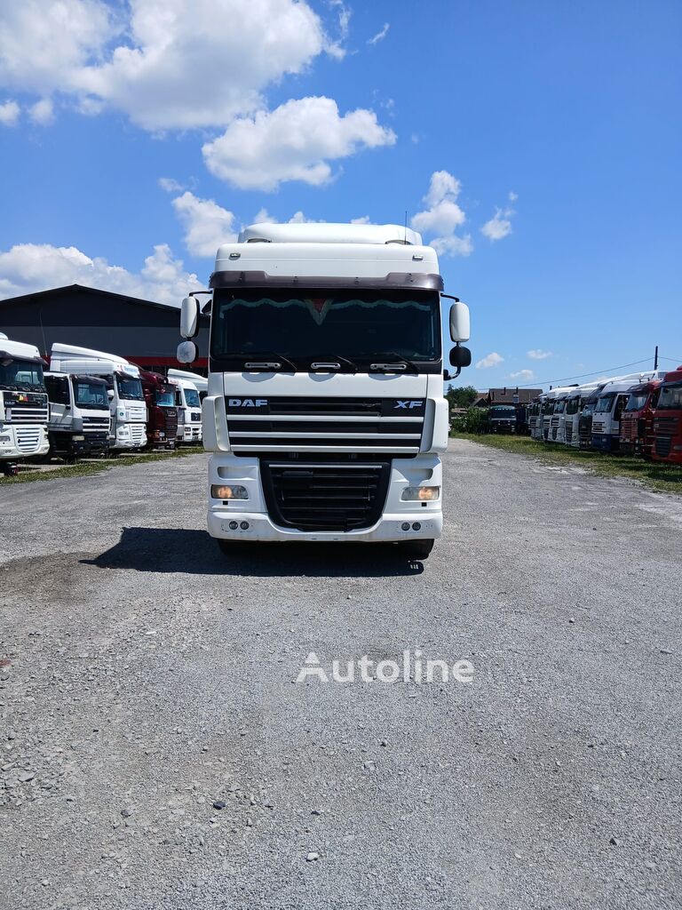 DAF XF 105 tegljač