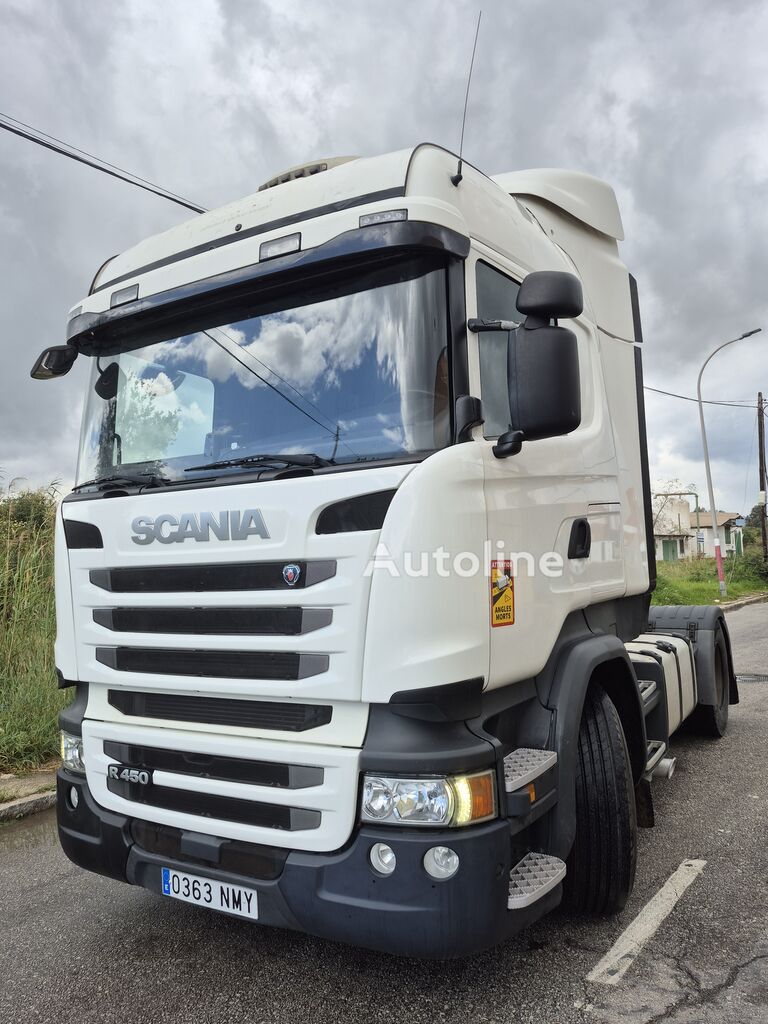Scania R450 tegljač