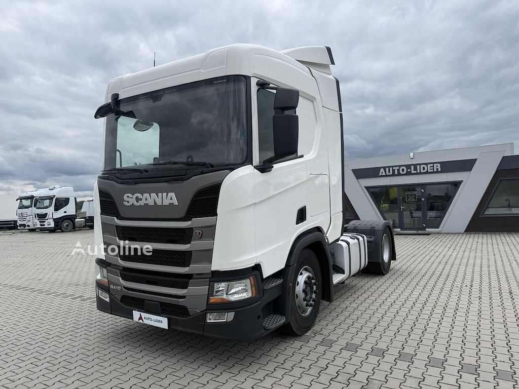 Scania R410 NISKA KABINA tegljač