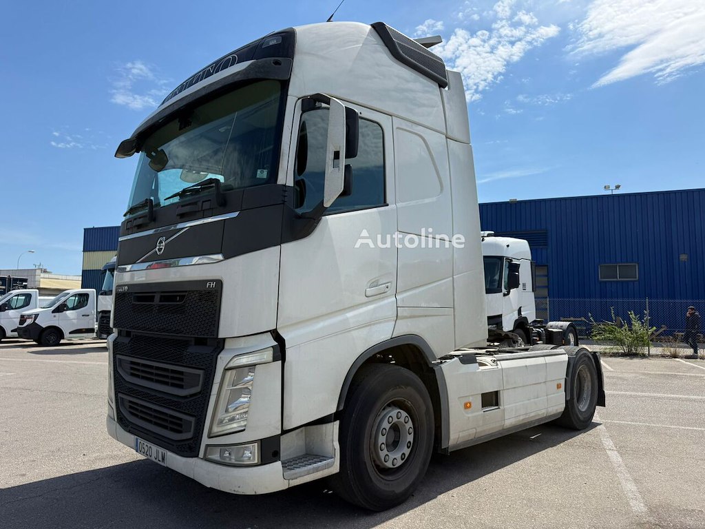 Volvo FH 500-EQUIPO HIDRAULICO tegljač