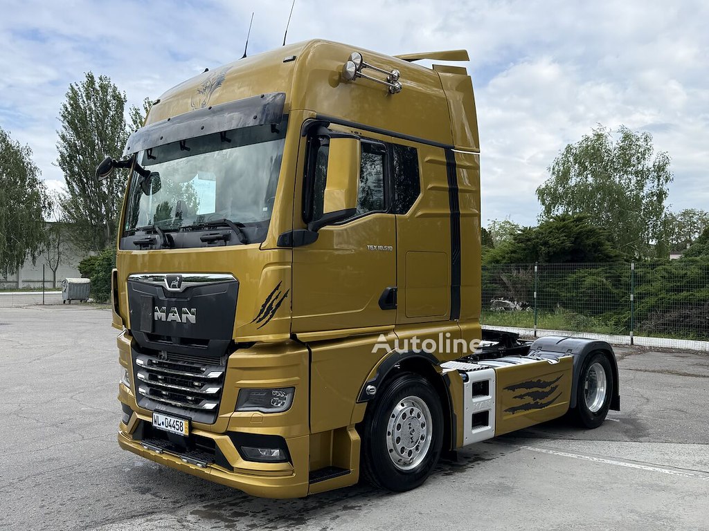 MAN TGX 18.510 tegljač