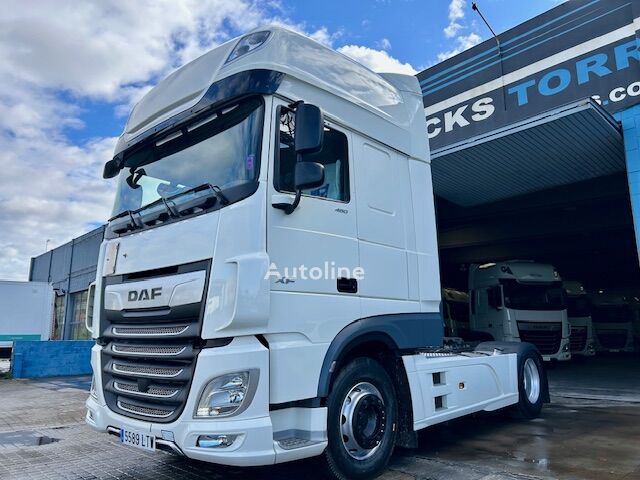 DAF XF480 tegljač