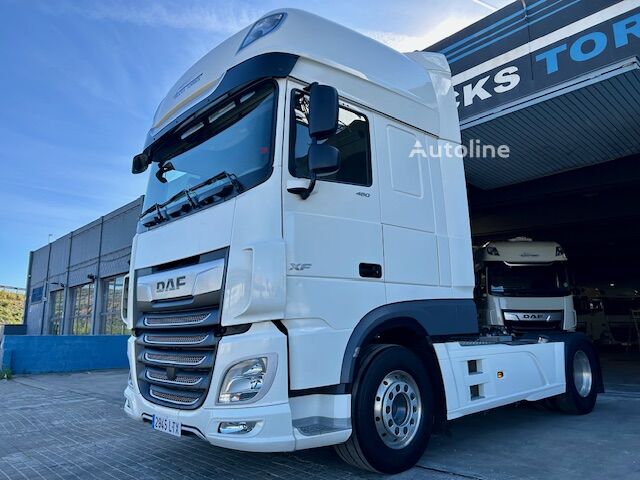 DAF XF480 tegljač