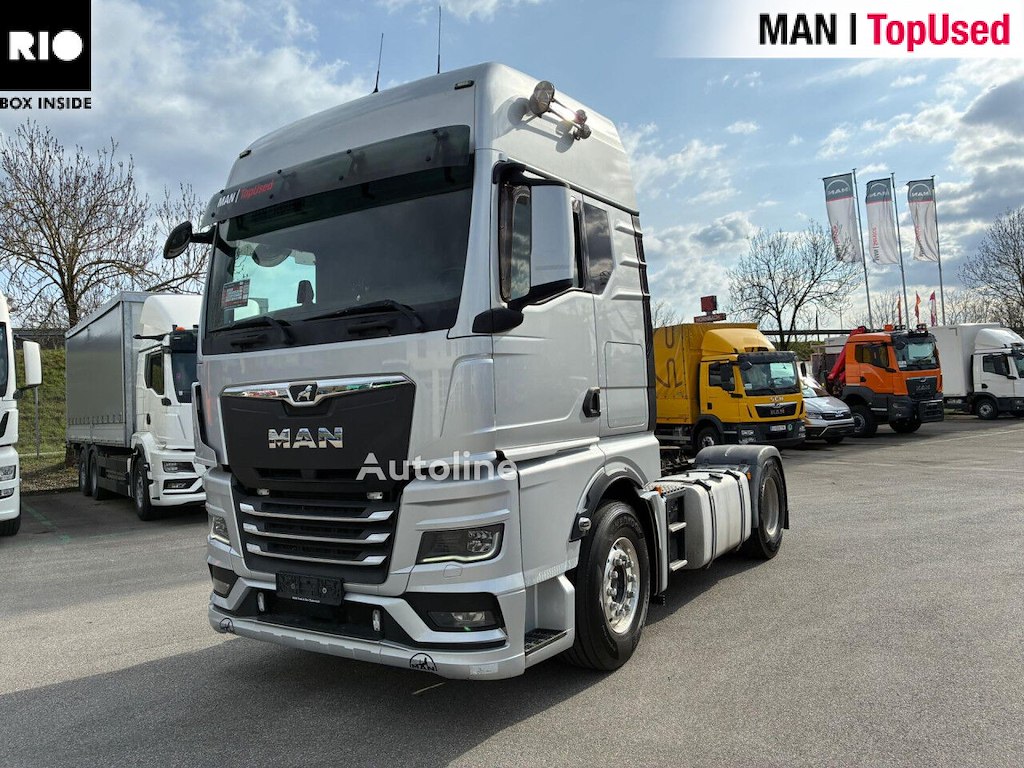 MAN TGX 18.510 4x2 BL SA tegljač