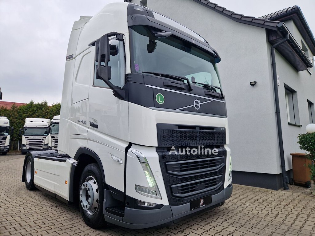 Volvo FH 460 XL I PARK COOL tegljač