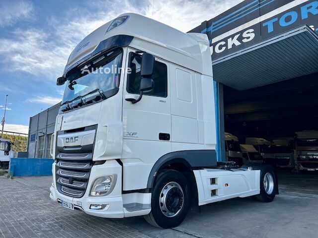 DAF XF480 tegljač