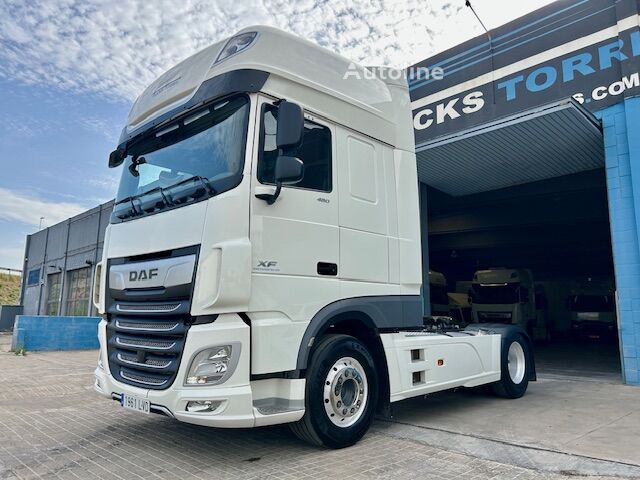 DAF XF 480 tegljač
