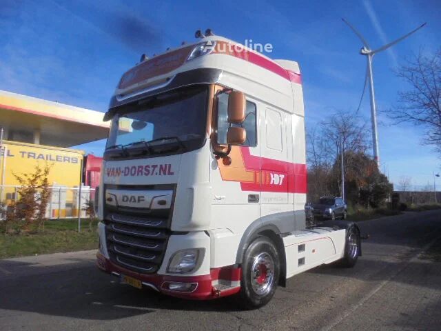 DAF XF 480 NL TRUCK tegljač