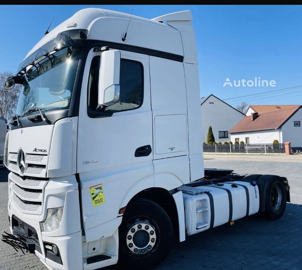 Mercedes-Benz Actros 1845 tegljač
