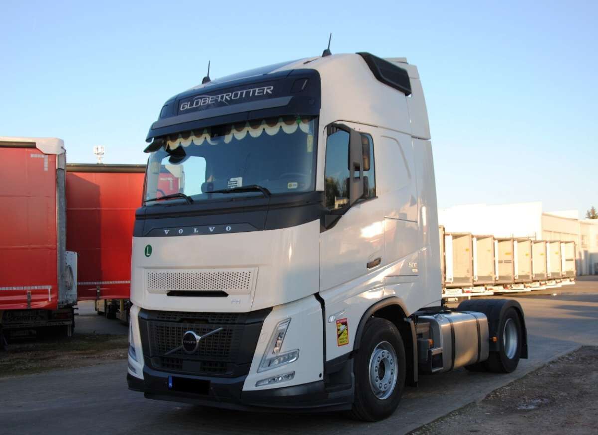Volvo FH500 tegljač