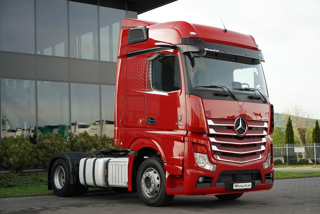 Mercedes-Benz Actros 1845 tegljač