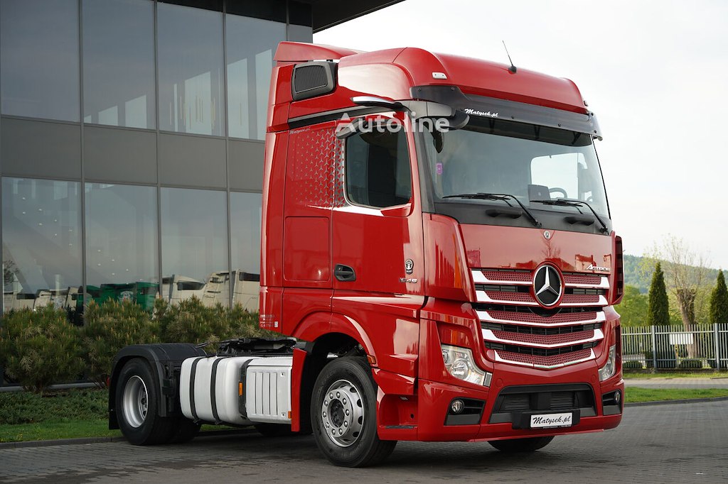 Mercedes-Benz Actros 1845 tegljač