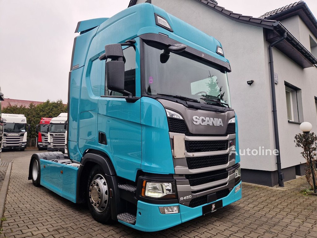 Scania R450 tegljač