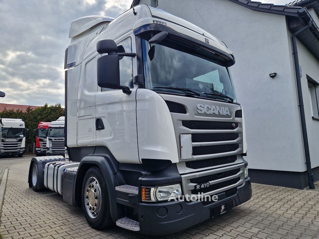 Scania R410 tegljač