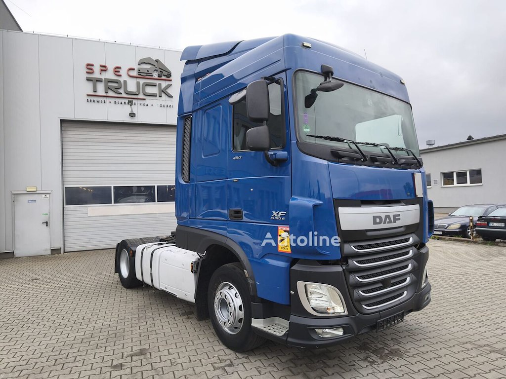 DAF XF 106.460 tegljač