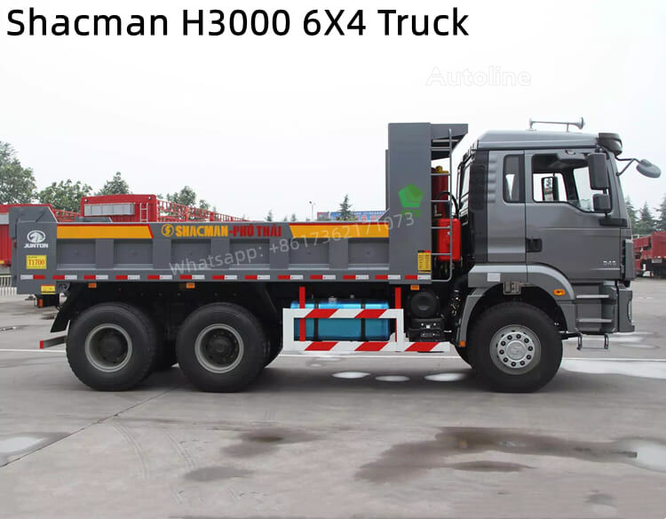 Shacman H3000 tegljač