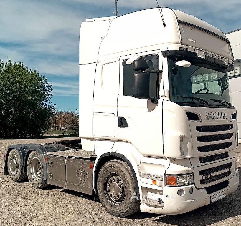 Scania R620 6x2 retarder (new engine) tegljač