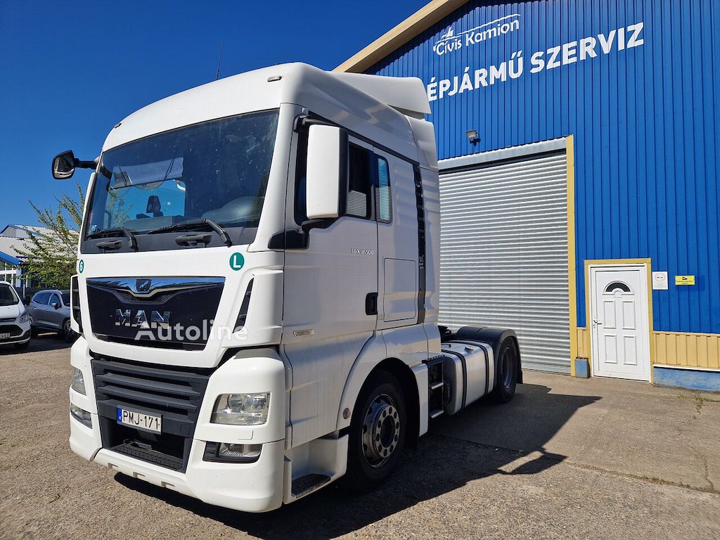 MAN TGX 18.500 EU6 Standard Retarder tegljač