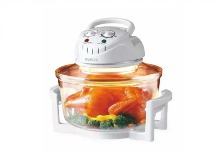 Mühler mfc1200 - turbo rerna I air fryer 2 u 1