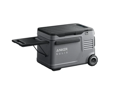Anker solix everfrost 2 40l electric cooler - gray