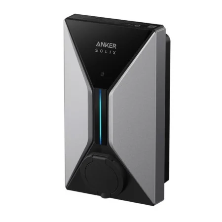 Anker solix v1 ev charger dark gray