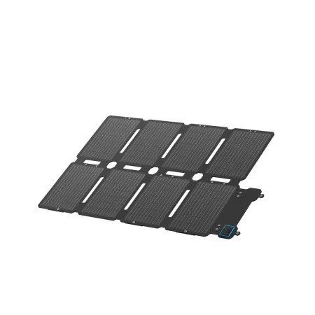Anker solix ps100x portable solar panel gray