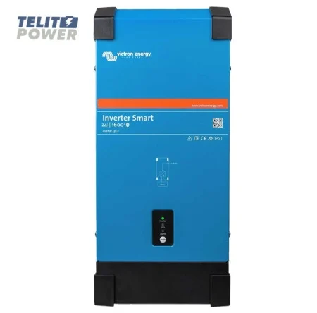 Victron phoenix inverter smart 24/1600 – 230v ( 5076 )
