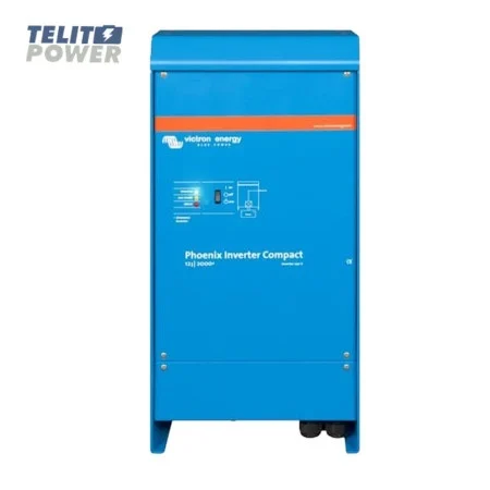 Victron phoenix inverter compact 24/2000 – 230v ve.Bus ( 5075 )