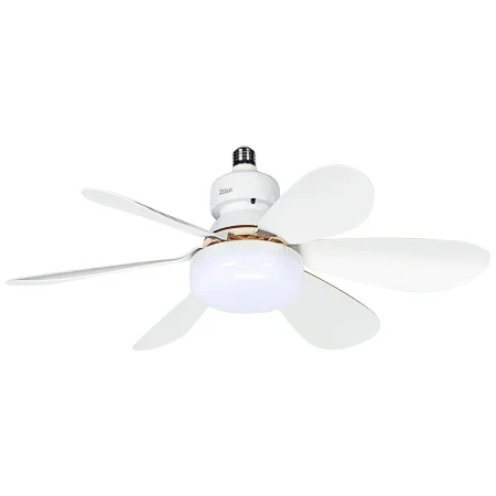 Zilan plafonski ventilator sa LED rasvetom, e27, 15w - zln4590