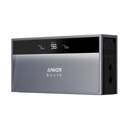 Anker solix 5kwh battery pack