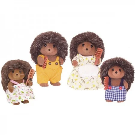 Sylvanian porodica jezica ( EC4018 )