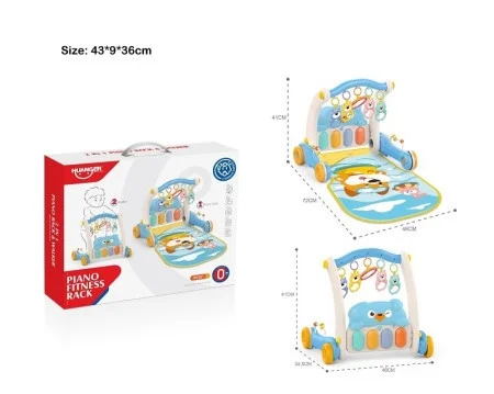 Ittl bebi piano fitnes guralica ( 691917 )