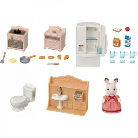 Sylvanian playful starter furniture set ( EC5449 )
