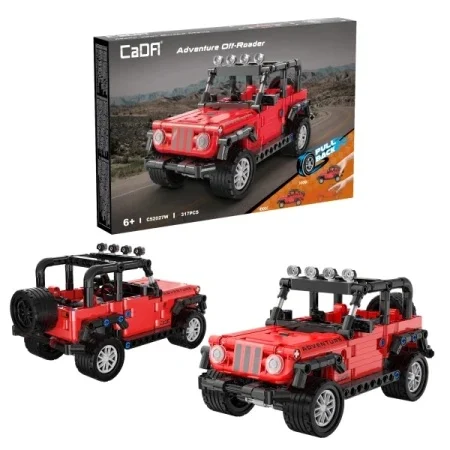 Cada terenac off-roader kockice