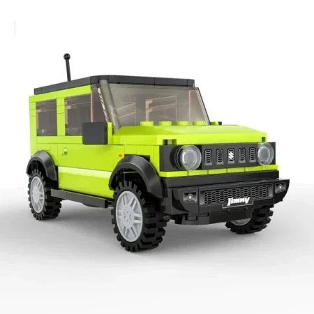 Cada terenac Suzuki jimny mini kockice
