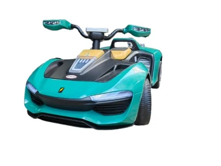Baby auto sa upravljačem 12v y-mb6143 zelena ( 561432Z )