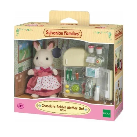 Sylvanian coko zeka mama ( EC5014 )