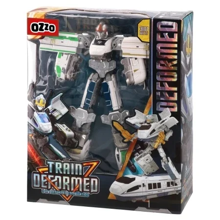 Ozzo deformed igračka robot transformers autobus ( 885173 )